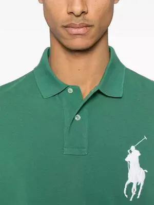 Polo Ralph Lauren Big Pony Polo Shirt - Green