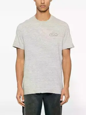 GOLDEN GOOSE Handwriting-print T-shirt