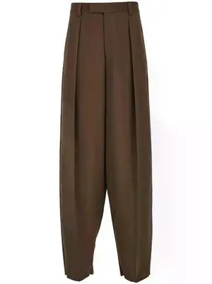 FERRAGAMO Pleated Trousers