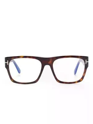 TOM FORD 6035 Eyeglasses - Brown
