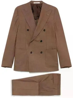 Tagliatore Wool Suit