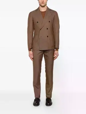 Tagliatore Wool Suit
