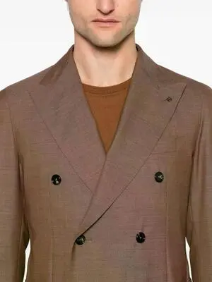 Tagliatore Wool Suit