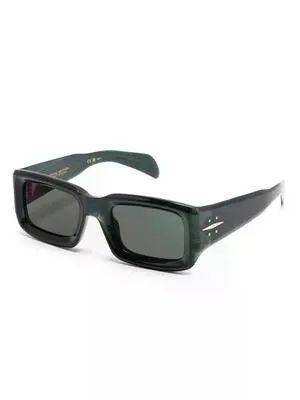 DB EYEWEAR BY DAVID BECKHAM Rectangle-frame Sunglasses