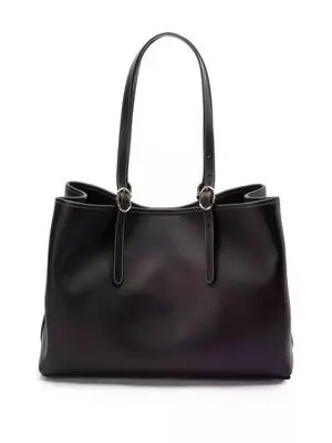 Gucci Medium Gg-emblem Tote Bag