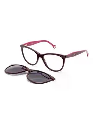 Carolina Herrera Her 0259 Clip-on Eyeglasses