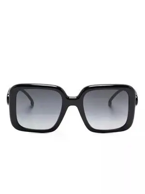 Etro Oversized Sunglasses - Black