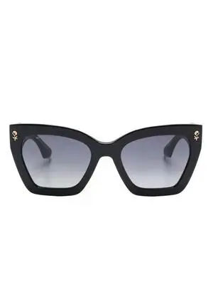 Etro Oversized Sunglasses - Black