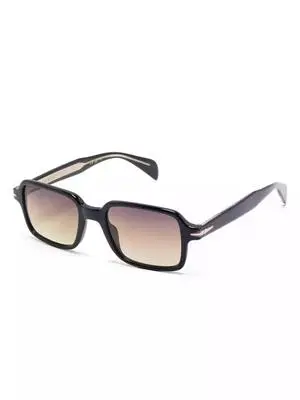 DB EYEWEAR BY DAVID BECKHAM Db1179s Sunglasses - Black