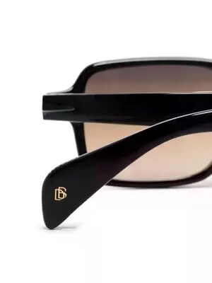 DB EYEWEAR BY DAVID BECKHAM Db1179s Sunglasses - Black