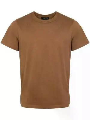 YVES SALOMON Cashmere-blend T-shirt
