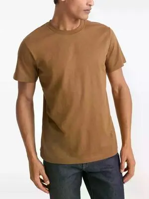 YVES SALOMON Cashmere-blend T-shirt
