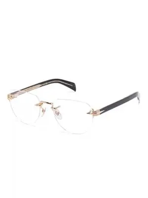 DB EYEWEAR BY DAVID BECKHAM Db 7145 Glasses