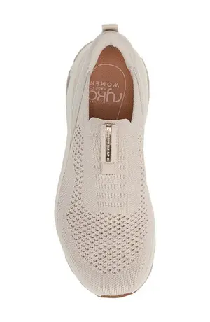 RYKA Devotion Max Slip-on Walking Sneakers - Tapioca Beige