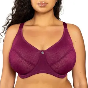 Parfait Enora Minimizer Bra - Blackberry
