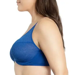 Parfait Enora Minimizer Bra - Sapphire