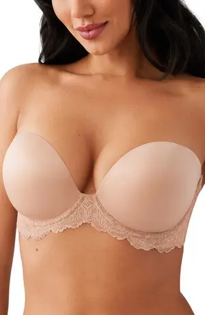 Wacoal Self-assured Underwire Convertible Push-up Bra - Roebuck