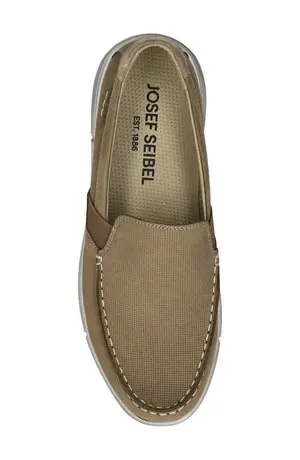 Josef Seibel Enrico 31 Loafer - Sand