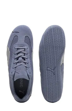 PUMA Gender Inclusive Speedcat Premium Sneakers - Gray Sky/matte Silver