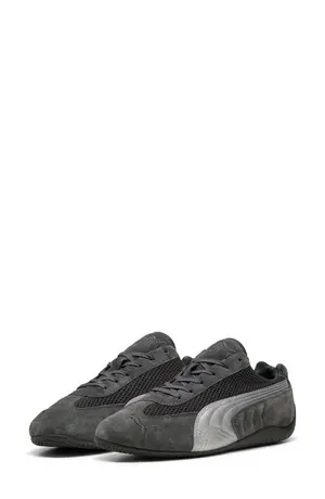 PUMA Gender Inclusive Speedcat Premium Sneakers - Shadow Gray-matte Silver