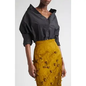 Michael Kors Cuffed Tops