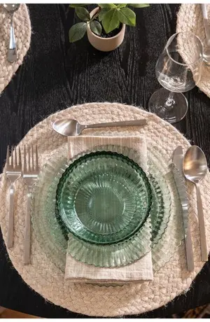 FORTESSA Arezzo Brushed 5-piece Place Setting