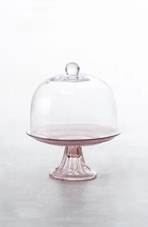 FORTESSA Jupiter Domed Cake Stand