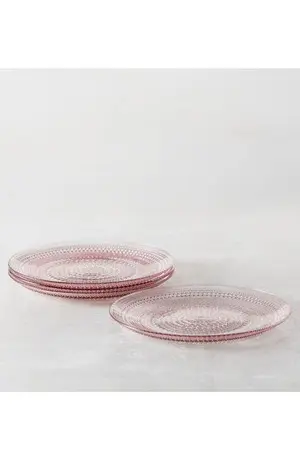 FORTESSA Jupiter Set Of 4 Dinner Plates
