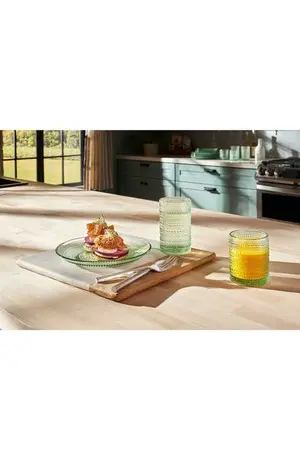 FORTESSA Jupiter Set Of 4 Salad Plates