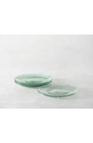 FORTESSA Jupiter Set Of 4 Salad Plates