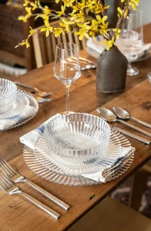 FORTESSA Arezzo 5-piece Place Setting