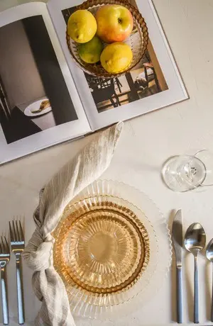 FORTESSA Arezzo 5-piece Place Setting