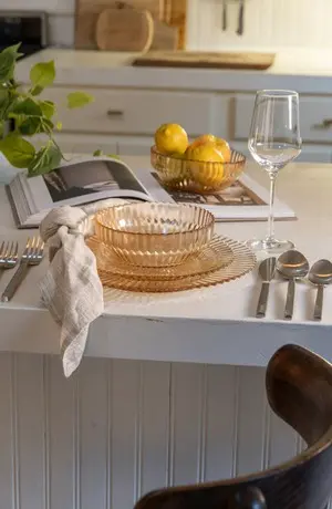 FORTESSA Arezzo 5-piece Place Setting