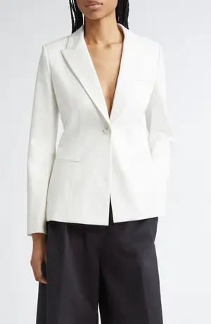 Partow Single Breasted Blazers For Women