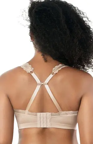 Parfait Dalis Wire-free Bralette - Bare