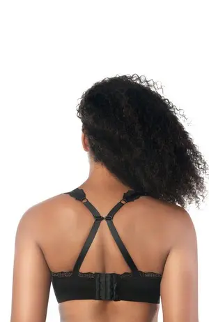 Parfait Dalis Wire-free Bralette - Black