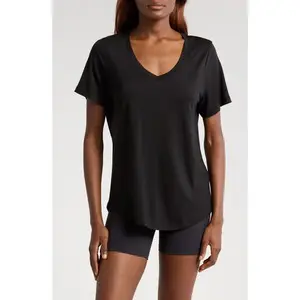 Smartwool Ultralite V-neck Short Sleeve T-shirt