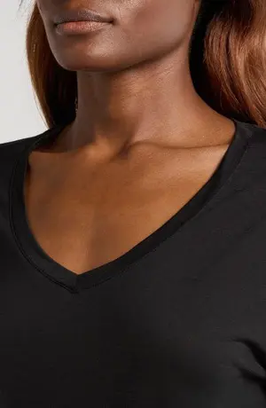 Smartwool Ultralite V-neck Short Sleeve T-shirt