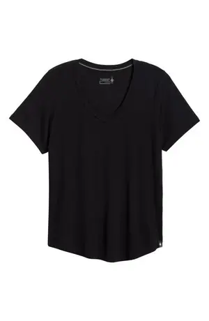 Smartwool Ultralite V-neck Short Sleeve T-shirt