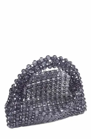 MODA LUXE Dolly Evening Bag - Smoke