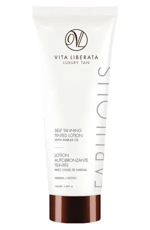 Vita Liberata Fabulous Self Tanning Tinted Lotion - Medium