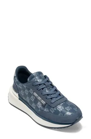 Dkny Aranae Sneakers - Celeste Blue