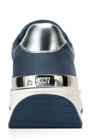 Dkny Aranae Sneakers - Celeste Blue