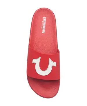 True Religion 112 Logo Slide