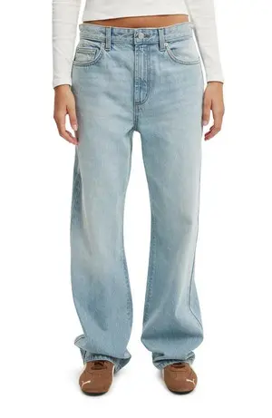 Cotton On Relaxed Jeans For Women