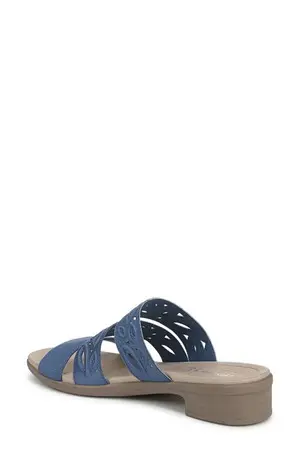 LIFESTRIDE Bzees Poppy Slide Sandal