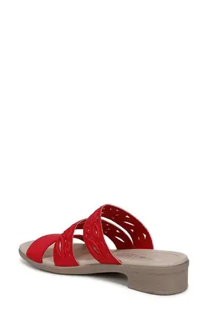 LIFESTRIDE Poppy Slide Sandal