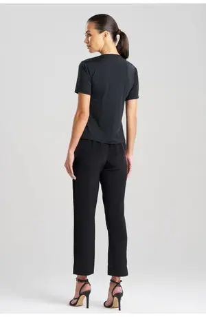 Natori Illusion T-shirt Top