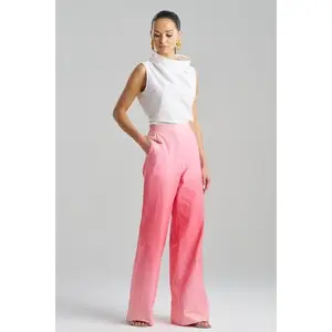 Natori Akari Pull On Pants - Flamingo