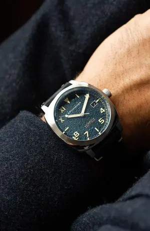 SPINNAKER Hull California Automatic Strap Watch